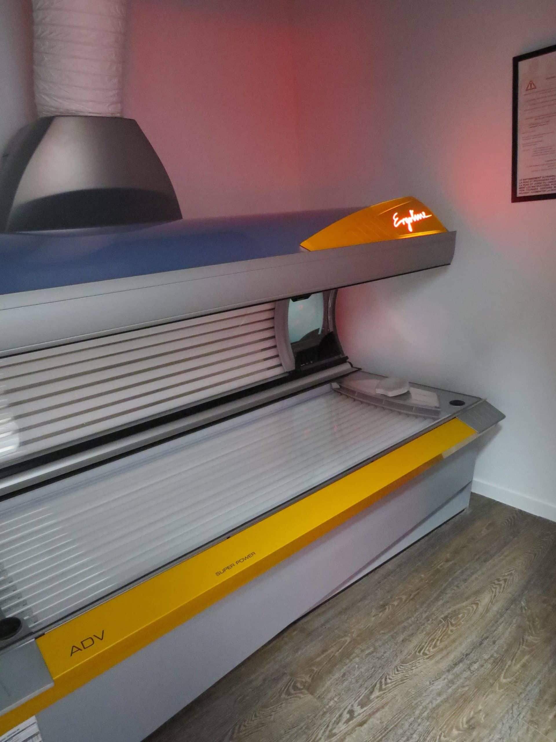 Le Solarium d'Anthéa - Espace bronzage et bien-être - Chardonnay