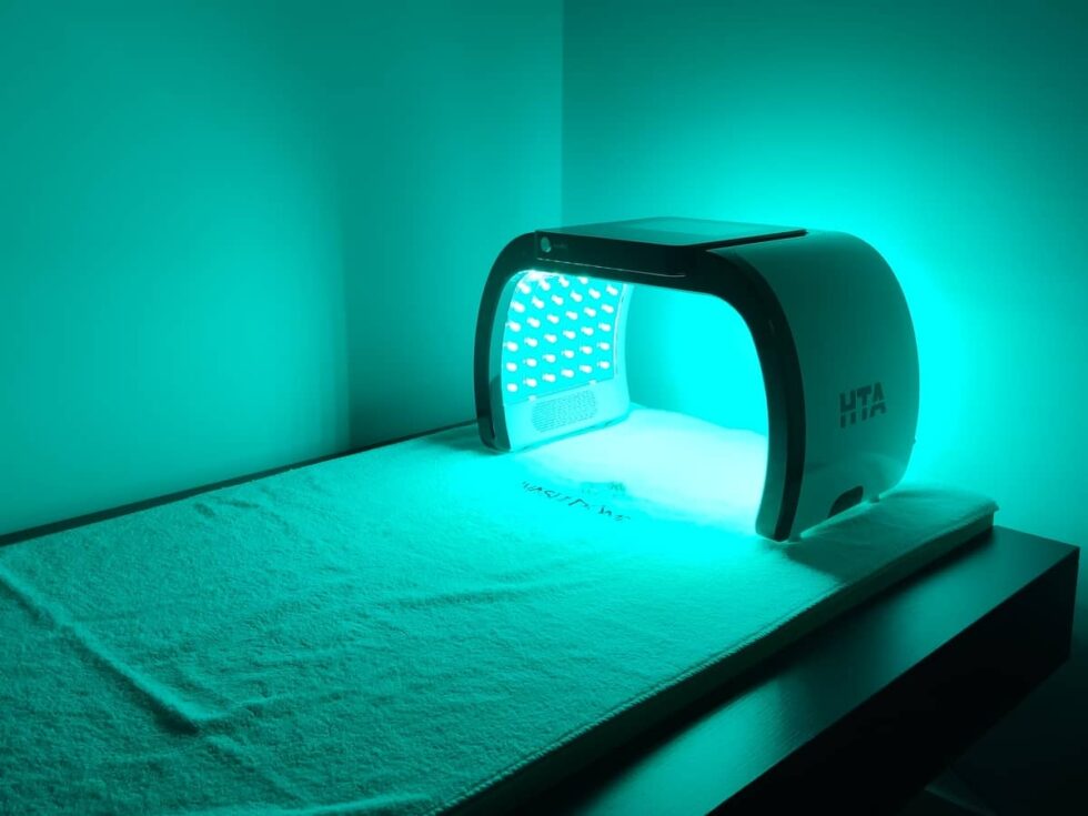 Photothérapie - Solarium d'Anthéa