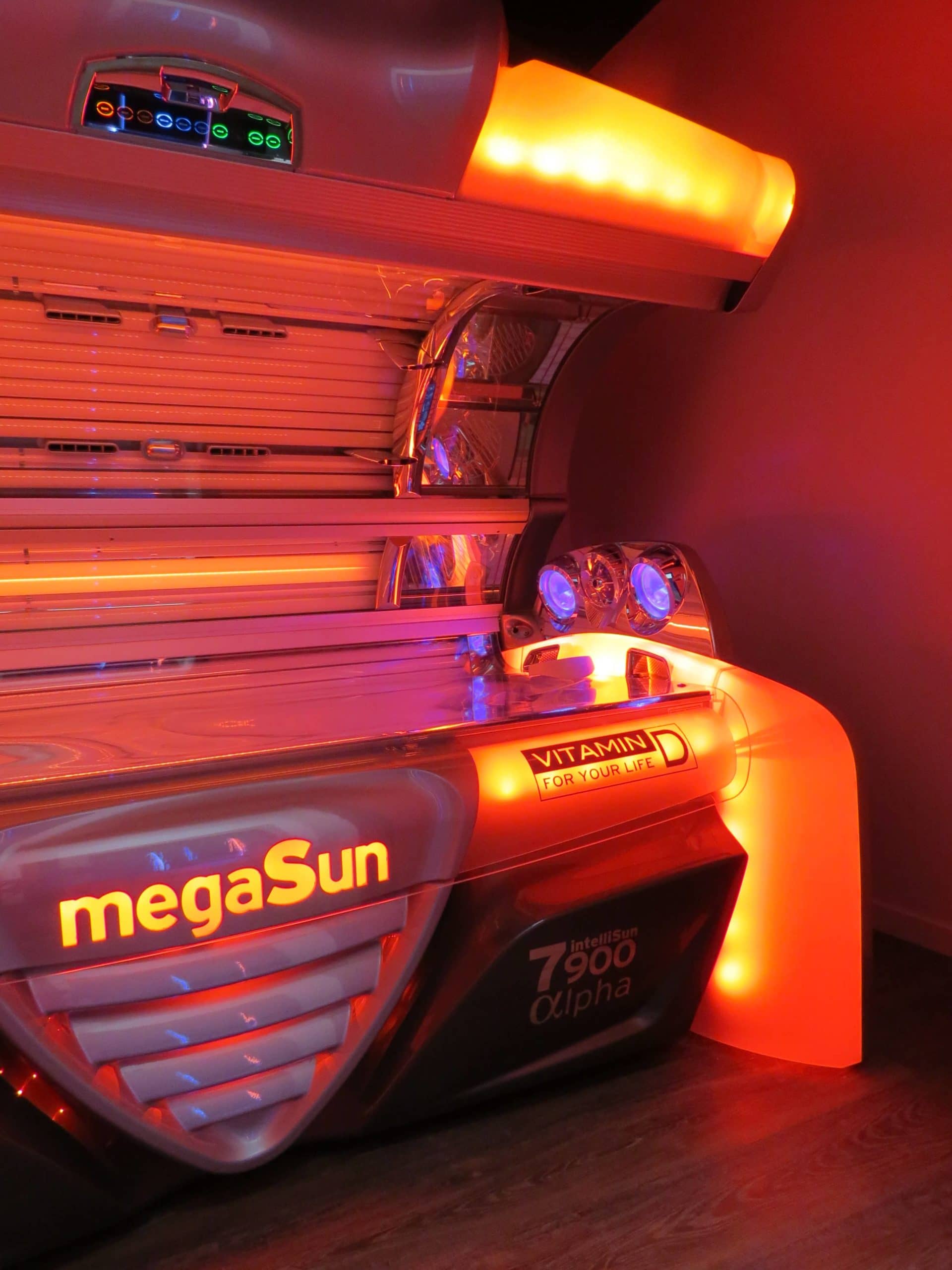 Le Solarium d'Anthéa - Espace bronzage et bien-être - Pinot